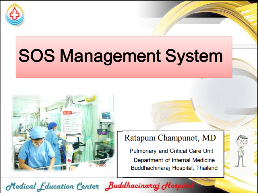 SOS implementation english version – SEPSiSEASY