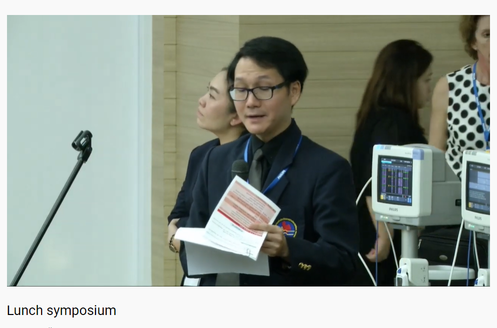 Lunch symposium – SEPSiSEASY