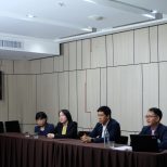 แบบบันทึกและการประเมินโดยใช้ SOS score – SEPSiSEASY